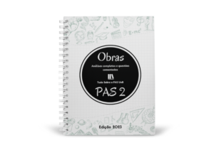 Apostila de Análise de Obras PAS 2 – Sofista