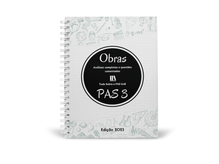 Apostila de Análise de Obras PAS 3 – Sofista