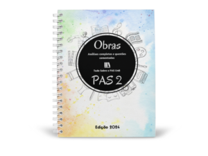 Apostila de Análise de Obras PAS 2 - Sofista